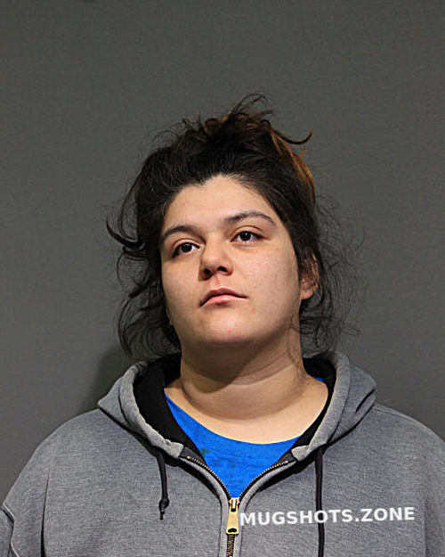 FAITH N HANEY 12/20/2024 - Chicago Mugshots Zone