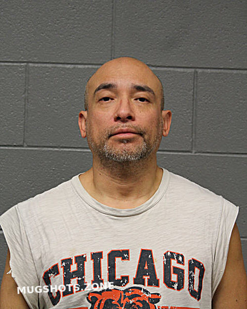 JESUS CASTILLO 12/20/2024 - Chicago Mugshots Zone
