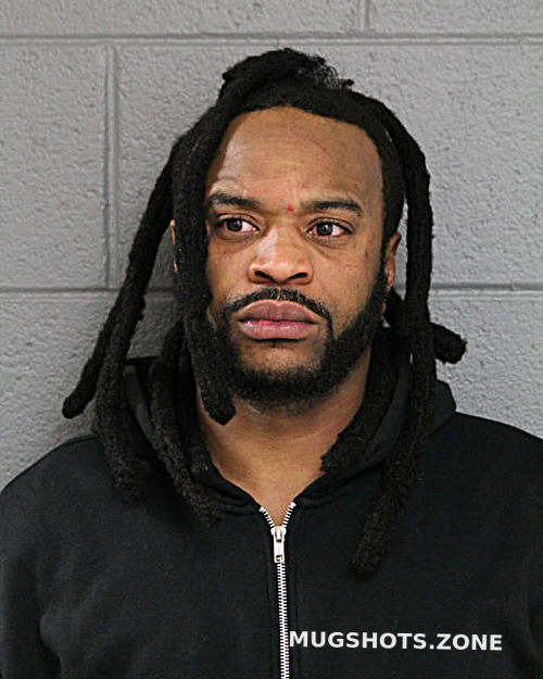 TYRICE TERRELL WILBURN 12/21/2024 - Chicago Mugshots Zone