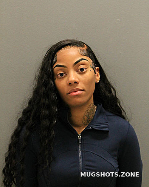 FAITH MITCHELL 12/21/2024 - Chicago Mugshots Zone