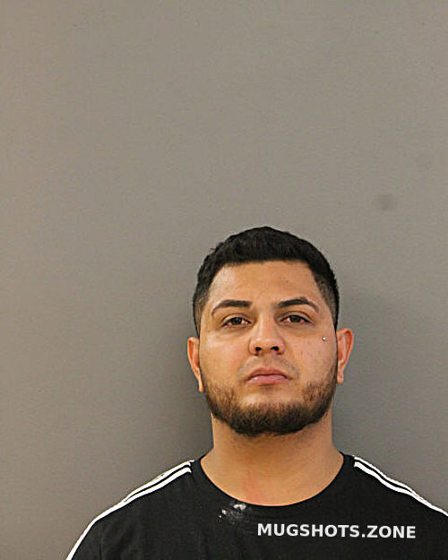 JONATHAN CHAIREZ-MEDRANO 12/21/2024 - Chicago Mugshots Zone