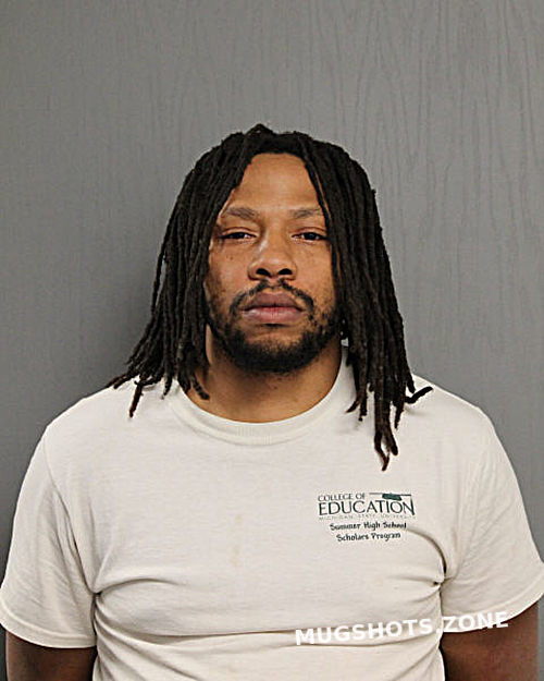 JERONE L IVORY 12/21/2024 - Chicago Mugshots Zone