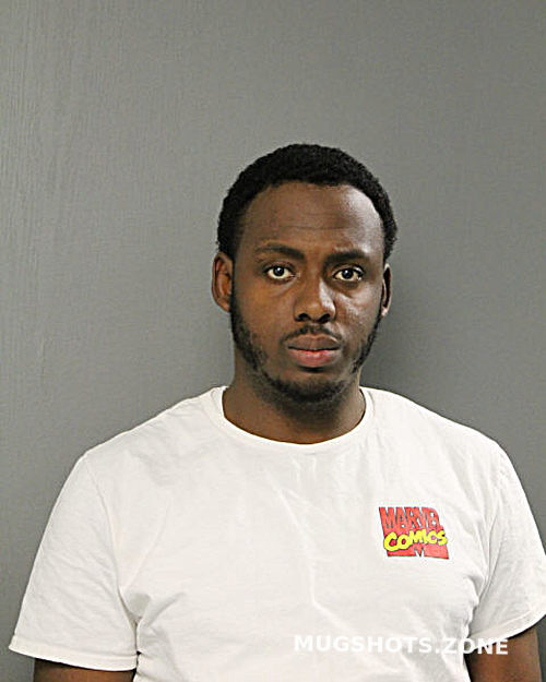 RAYVON XAVIER ALLISON 12/22/2024 - Chicago Mugshots Zone