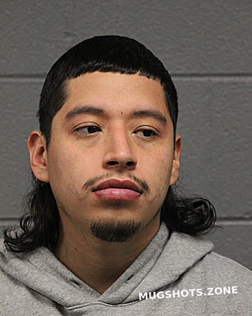 JONATHAN J MEJIA-CORONEL 12/22/2024 - Chicago Mugshots Zone