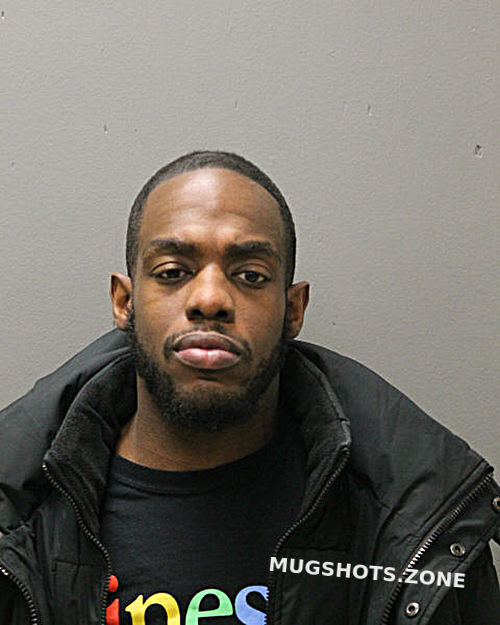 DEVEON C DORSEY 12/22/2024 - Chicago Mugshots Zone