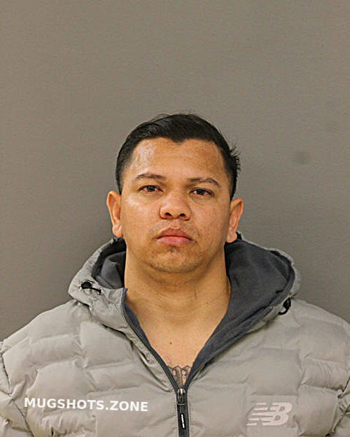 MARIO MIGUEL GONZALEZ LOPEZ 12/22/2024 - Chicago Mugshots Zone
