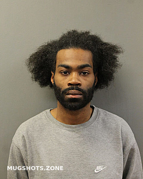 JESTON W HARRIS 12/22/2024 - Chicago Mugshots Zone