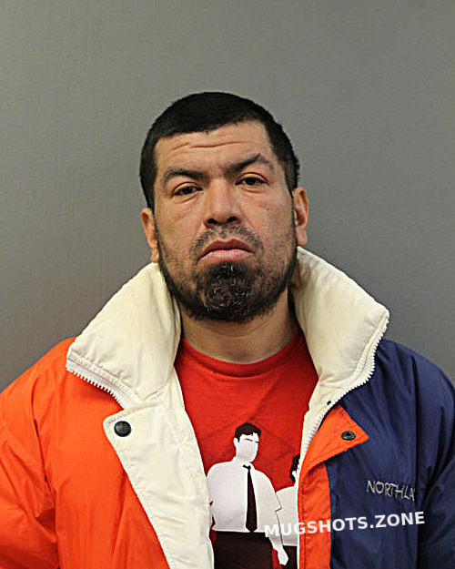 FERNANDO ROMAN 12/22/2024 - Chicago Mugshots Zone
