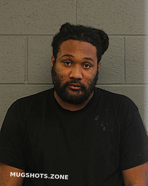 MARKEISE J WILLIAMS 12/23/2024 - Chicago Mugshots Zone