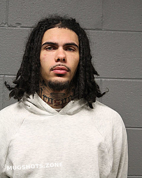 SHAN STEPHEN FIORENZA 12/23/2024 - Chicago Mugshots Zone