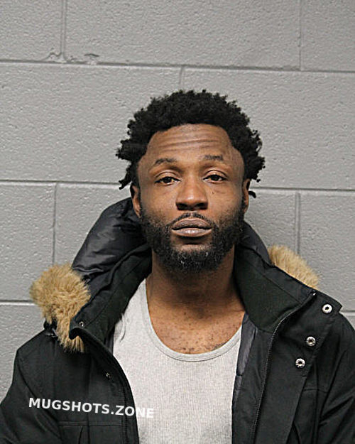 MURRELL JOHNSON 12/23/2024 - Chicago Mugshots Zone