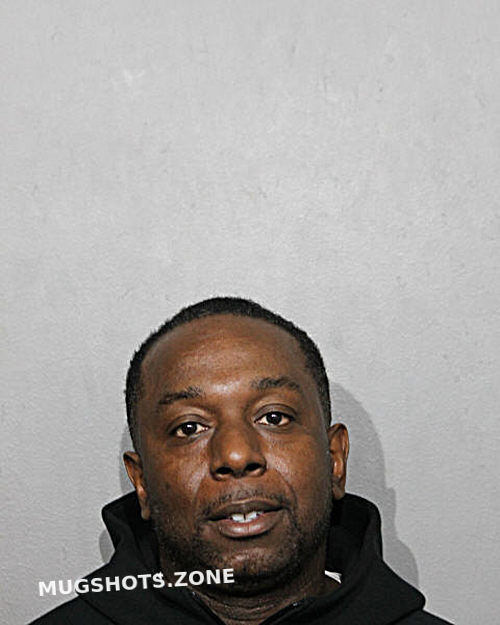 ANTHONY M HAMPTON 12/23/2024 - Chicago Mugshots Zone