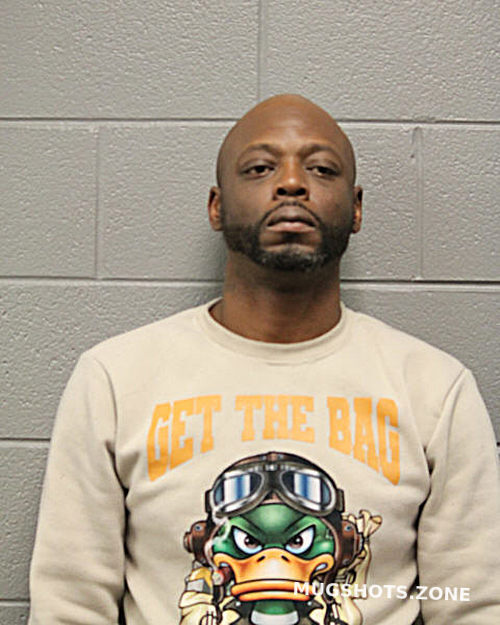 JOSHUA B WILLIAMS 12/23/2024 - Chicago Mugshots Zone