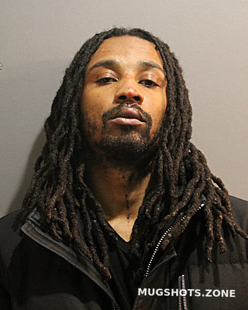 ANTWAN CAREY 12/24/2024 - Chicago Mugshots Zone