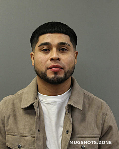 ROBERTO ANTONIO GODOY RAYMUNDO 12/24/2024 - Chicago Mugshots Zone
