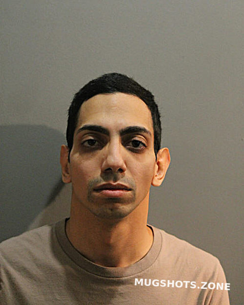 COLTON LEXUS 12/25/2024 - Chicago Mugshots Zone