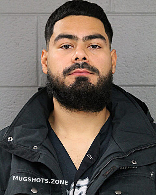 LUIS A LEANOS 12/25/2024 - Chicago Mugshots Zone