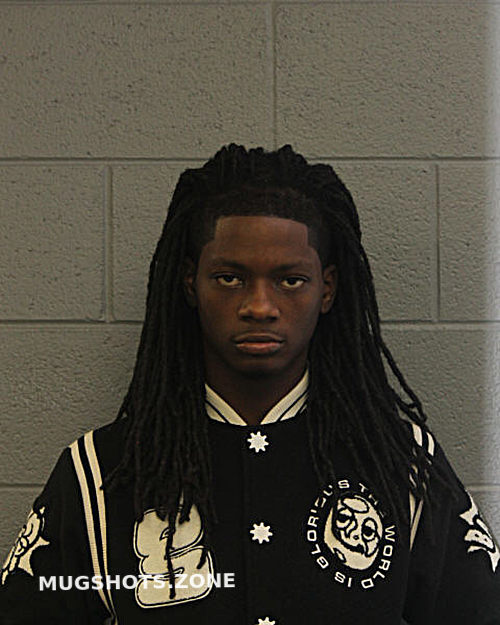 JAMARI S BARTON JEFFERSON 12/26/2024 - Chicago Mugshots Zone