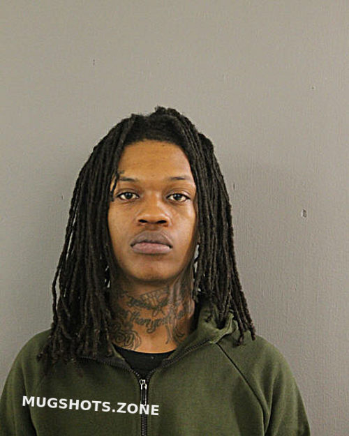 MAURICE D JONES 12/27/2024 - Chicago Mugshots Zone