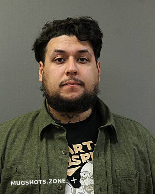 NIKOLAS D MAYNARD 12/27/2024 - Chicago Mugshots Zone