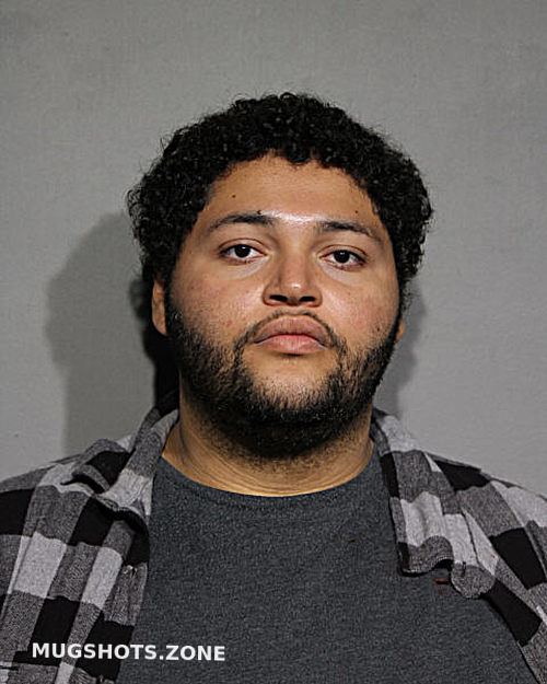 JOSHUA RANGEL 12/28/2024 - Chicago Mugshots Zone