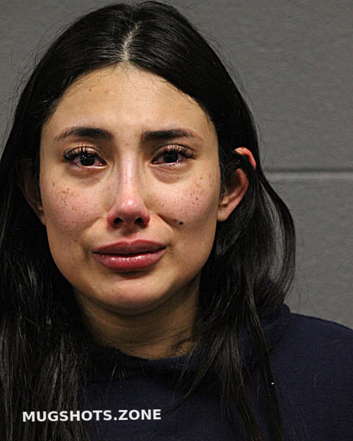 KARLA ANGELICA VAZQUEZ REYES 12/28/2024 - Chicago Mugshots Zone