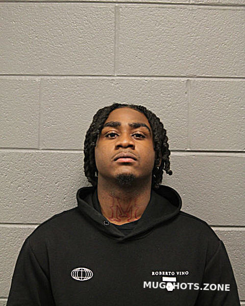 LEANTHONY SPEED 12/29/2024 - Chicago Mugshots Zone