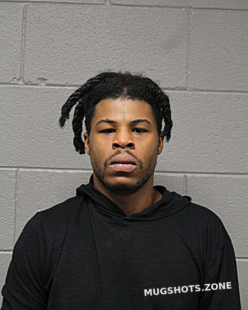QUATERRIUS KENTRELL HILL 12/29/2024 - Chicago Mugshots Zone