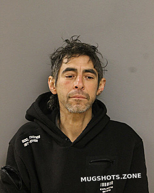 OSCAR ESTRADA 12/29/2024 - Chicago Mugshots Zone