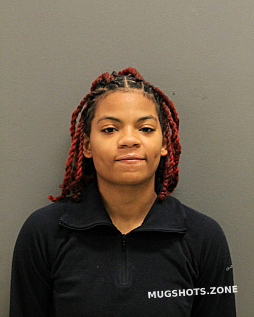 JADE D CLARK 12/29/2024 - Chicago Mugshots Zone