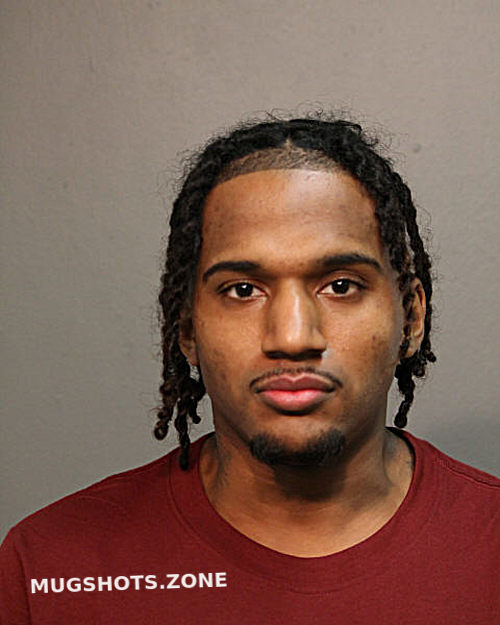 ELIJAH A HENDERSON 12/29/2024 - Chicago Mugshots Zone