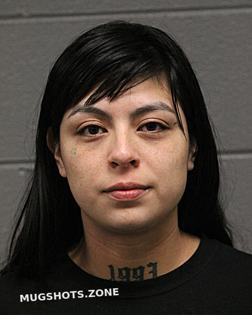 NADIA ZURITA 12/30/2024 - Chicago Mugshots Zone
