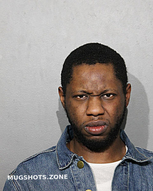 SHARROD K JACKSON 12/30/2024 - Chicago Mugshots Zone