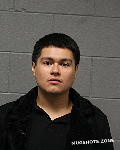 ISSAC MONARREZ 12/30/2024 - Chicago Mugshots Zone