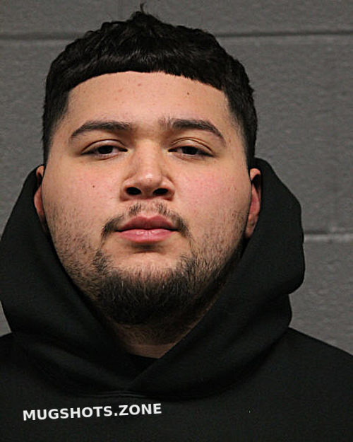 FERNANDO RAMIREZ 12/30/2024 - Chicago Mugshots Zone