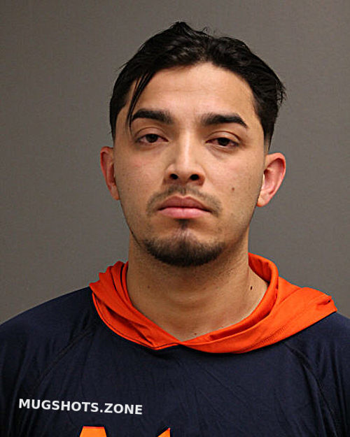 RONY ORLANDO ESCOBAR 12/30/2024 - Chicago Mugshots Zone