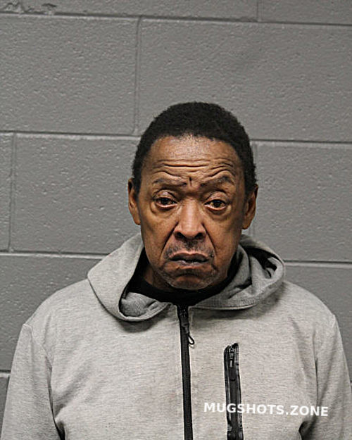 TERRANCE CROCKETT 12/30/2024 - Chicago Mugshots Zone