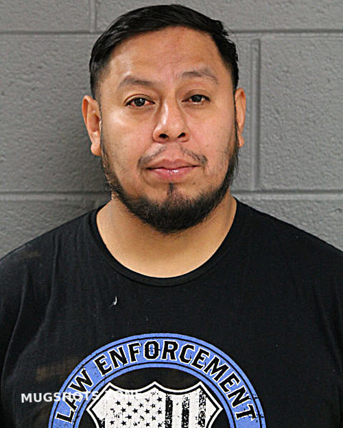 LUIS A JAIMES 12/31/2024 - Chicago Mugshots Zone