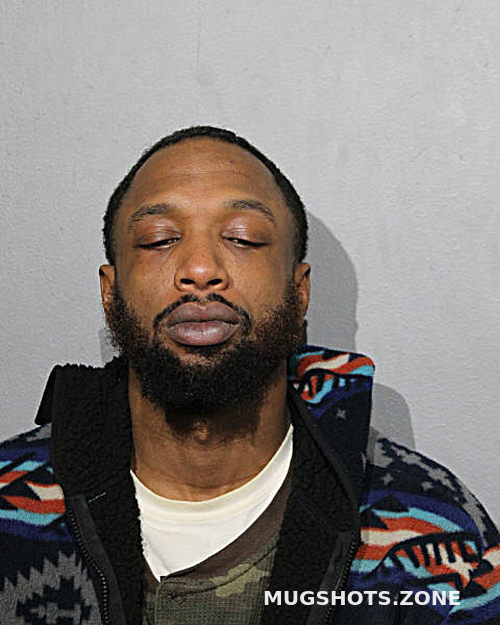 JERMEL DOMINIQUE MCMURRAY 12/31/2024 - Chicago Mugshots Zone
