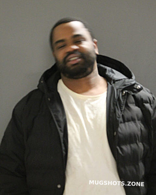 QUINTIN R HARRIS 01/01/2025 - Chicago Mugshots Zone