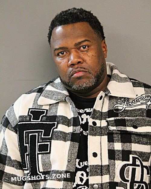 ULYSSES LONG 01/01/2025 - Chicago Mugshots Zone