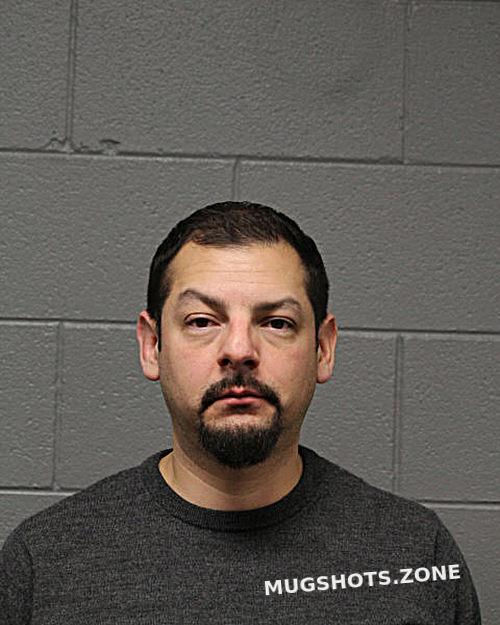 HUGO A ALVAREZ 01/01/2025 - Chicago Mugshots Zone