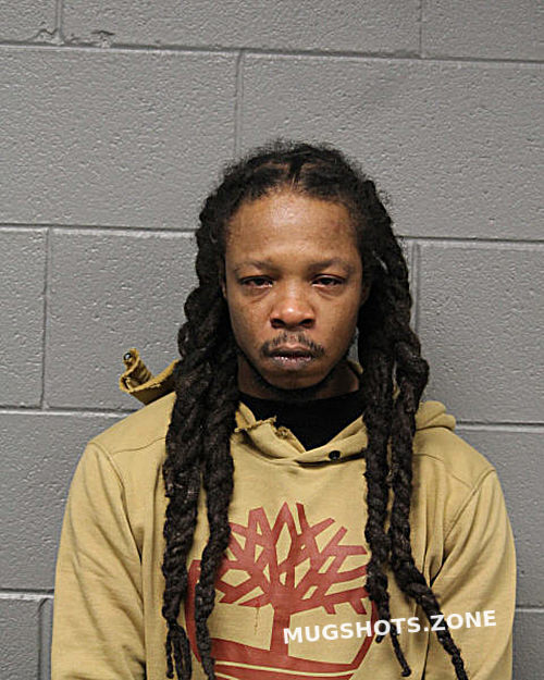 CHRISTOPHER J TURNER 01/01/2025 - Chicago Mugshots Zone