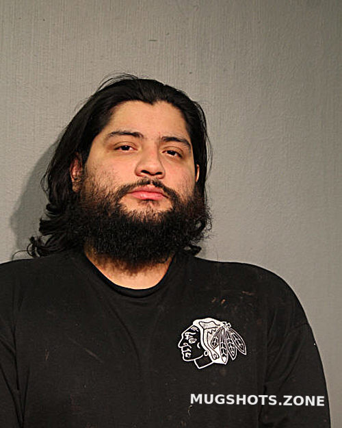 ALEX REYES LOPEZ 01/01/2025 - Chicago Mugshots Zone