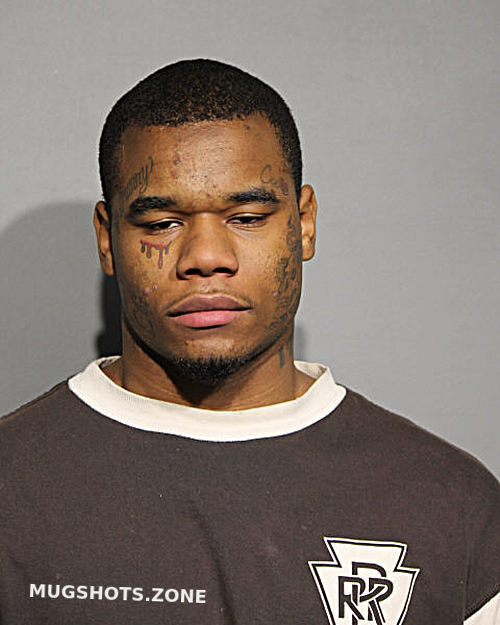 MALACHI PORTER 01/01/2025 - Chicago Mugshots Zone
