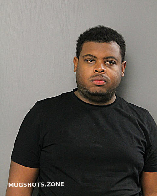 MARQUIS D BARNES 01/02/2025 - Chicago Mugshots Zone