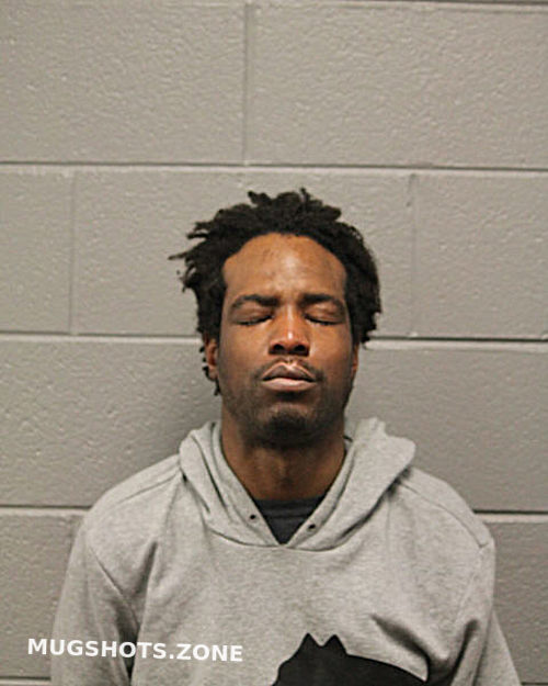 ANTOINE BRYANT 01/02/2025 - Chicago Mugshots Zone