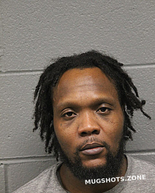 KENNETH D EVANS 01/02/2025 - Chicago Mugshots Zone