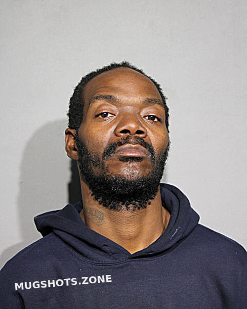 ANTHONY R HOUSTON 01/02/2025 - Chicago Mugshots Zone