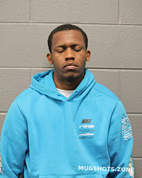 ZUBERI JAMAR OWENS 01/02/2025 - Chicago Mugshots Zone